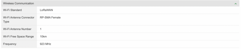 WISE-6610 Industrial LoRaWAN Gateway ใหม่ล่าสุดจาก ADVANTECH – IBCON