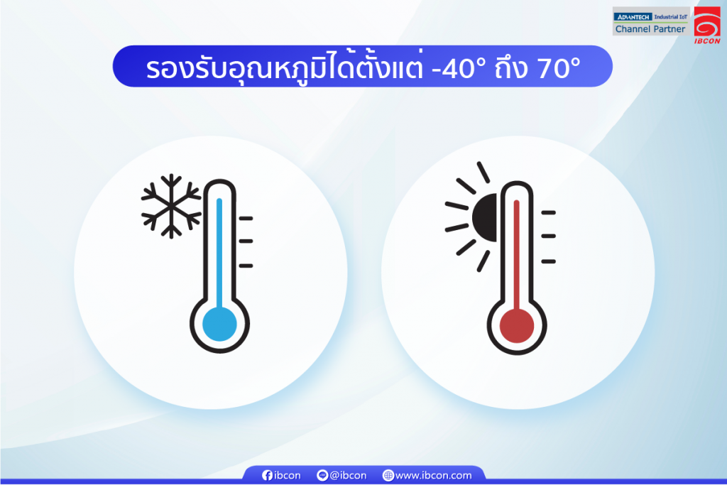 15 จุดเด่น ADVANTECH IIoT Gateway แม้เขียนโปรแกรมไม่เป็น ก็ใช้งานได้!