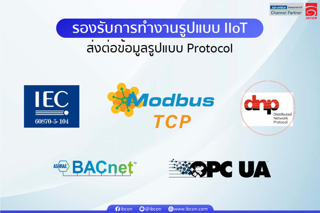 15 จุดเด่น ADVANTECH IIoT Gateway แม้เขียนโปรแกรมไม่เป็น ก็ใช้งานได้! – IBCON