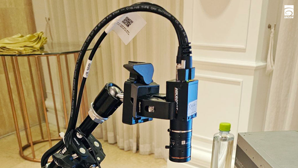 ภาพบรรยากาศอบรมหลักสูตร การประยุกต์ใช้ AI – CiRA CORE ในภาคอุตสาหกรรม – IBCON